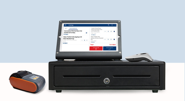 Login to Your Business Portal